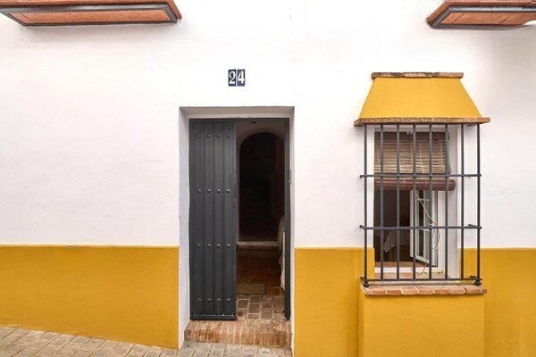 Apartment In Andalusia With Scenic Views - Palma del Río