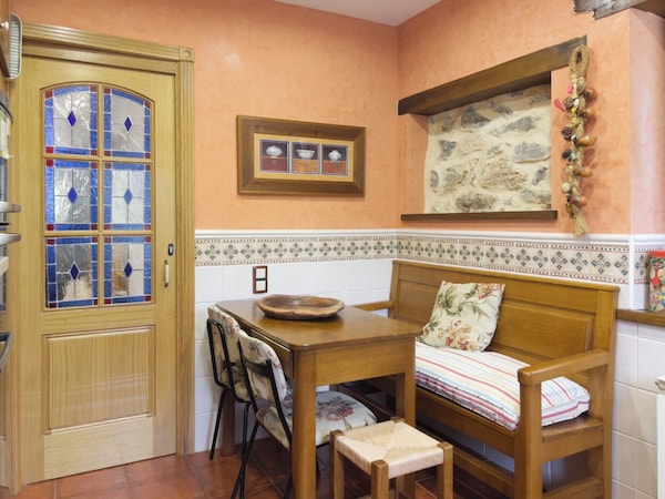La Majada Ii House. Located In The Foothills Of The Picos De Europa. - Cistierna