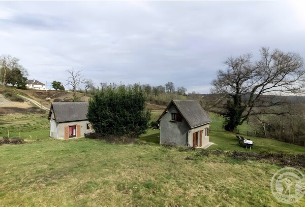 Holiday Home 'Anje' With Mountain View, Private Terrace And Wi-fi - Lourdes