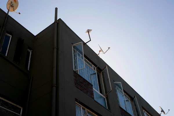 Starz Place In The Avenues - Harare