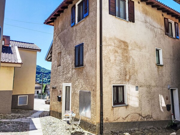 Rustica By Interhome - Caslano