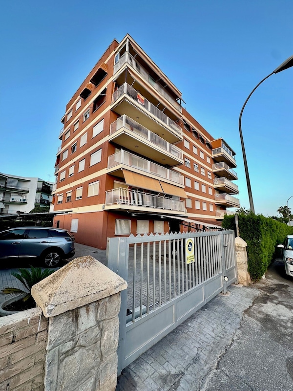 Apartamento Benicasim Eurosol Ref 033 - Benicàssim