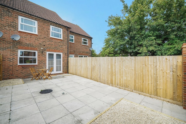 Weeklydeal|relocation|family|wifi|sleeps6 - Aylesbury