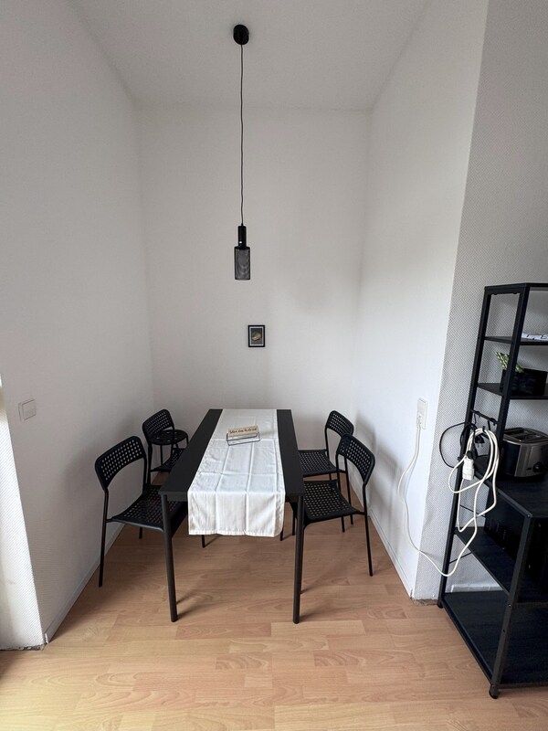 Cozy Apartment With 3 Bedrooms For Up To 6 People. - Ettlingen