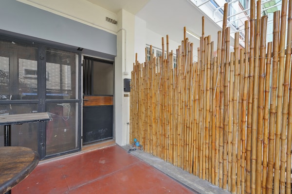 Charming 1-bedroom With Wifi And Ac In Wonderful Thonglor Area - 曼谷