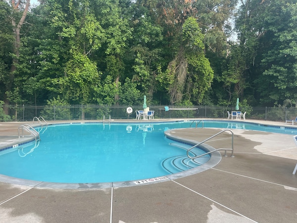 Charming 3-bedroom House In Delightful Mcdonough With Wifi, Ac - McDonough, GA