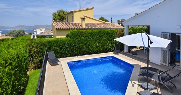 Holiday Home 'La Calma - Solar 193' With Private Pool, Wi-fi And Air Conditioning - Mallorca