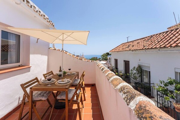 Charming 3-level Casita With Terrace Views, Walkable Everything Mijas Pueblo - Alhaurín el Grande