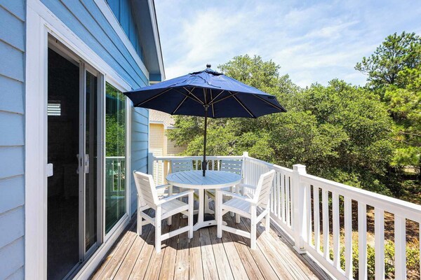 New Listing! Beach Cottage, Short Walk To Beach! - Corolla, NC