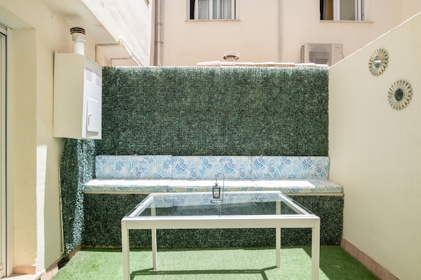 Holiday Home 'Tarifa' With Sea Views, Wi-fi And Air Conditioning - Tarifa