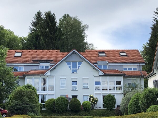 Ferienwohnung 'Tetto Piccolo' Mit Gemeinschaftlichem Garten Und Wi-fi - Bad Säckingen