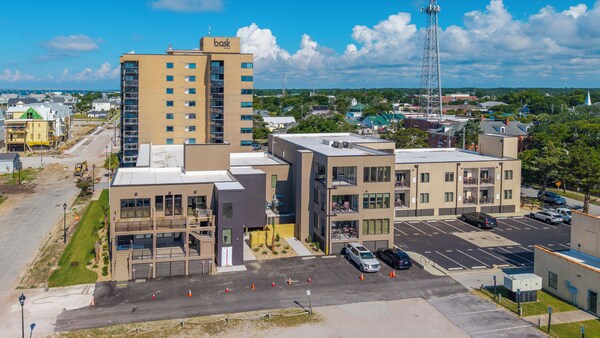 Salty Studio - Getaway In The Heart Of Morehead City! - Morehead City, NC