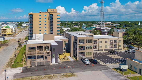 Salty Studio - Getaway In The Heart Of Morehead City! - Morehead City, NC