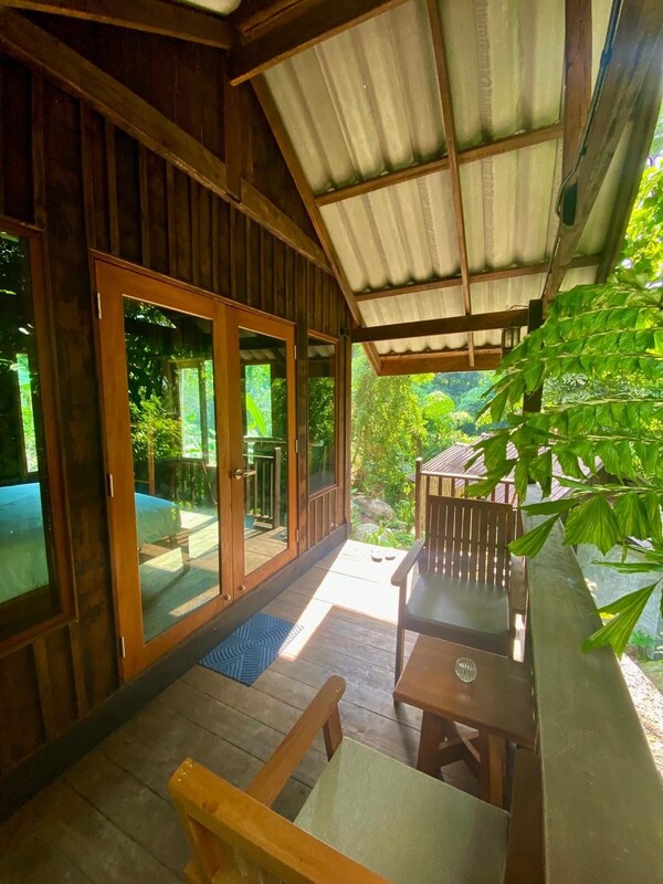 Peaceful, Air-conditioned Jungle Bungalow - Less Than 5mins From Lamai Beach - Ko Samui