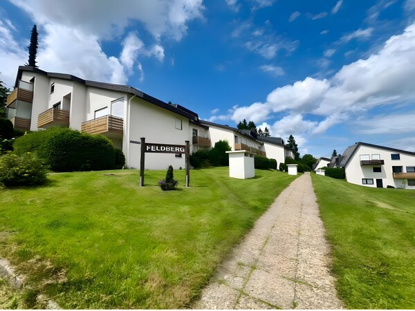 Apartment 'Letti' With Balcony And Wi-fi - Black Forest