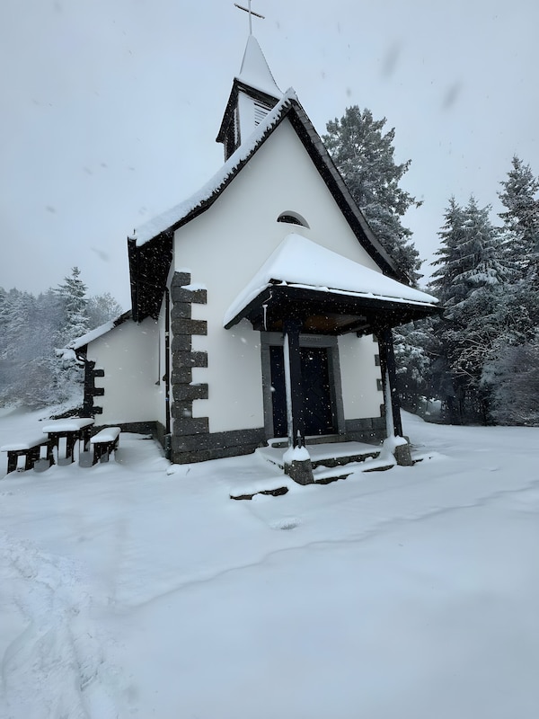 Haus Tannenberg Fewo Elisas'nestli - Todtnau