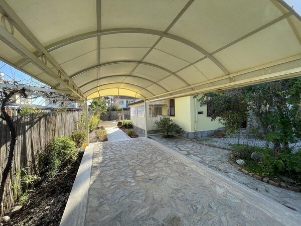 3 Bedroom Villa With Private Pool In Calis - Ovacık