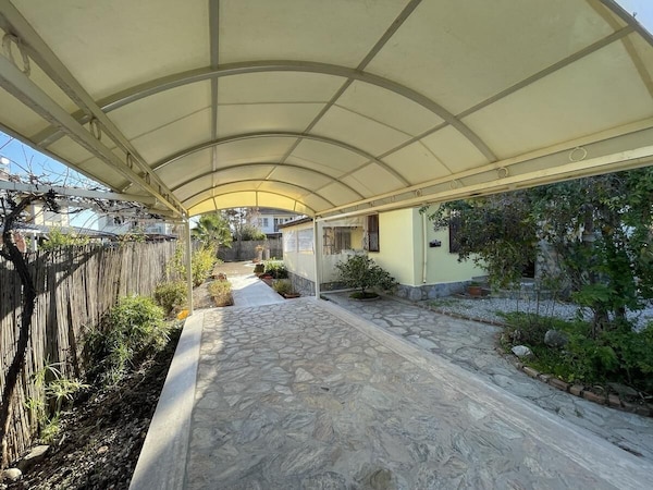 3 Bedroom Villa With Private Pool In Calis - Ovacık