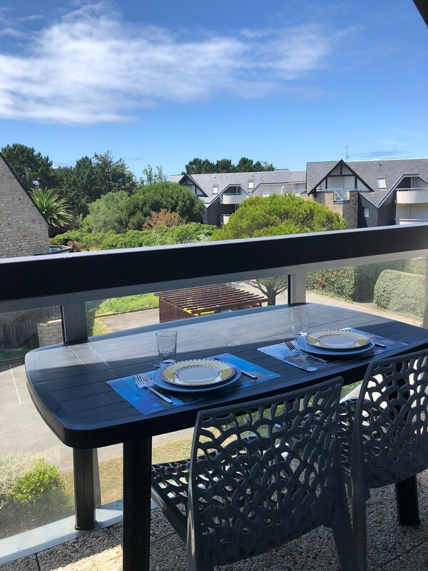 Appartement Pour 3pers à 10min à Du Centre De Carnac Plage Et Du Sable - Carnac