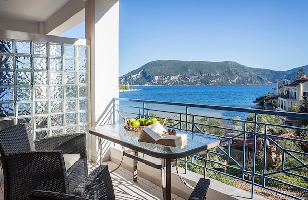 Anthis Sea View Apartment Fiskardo - Fiskardo