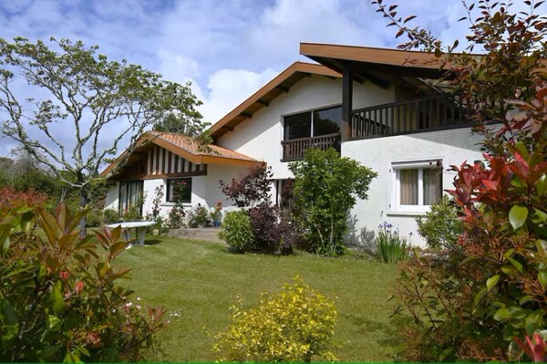 Jolie Maison Landaise Entre Lac Et Océan - Gastes
