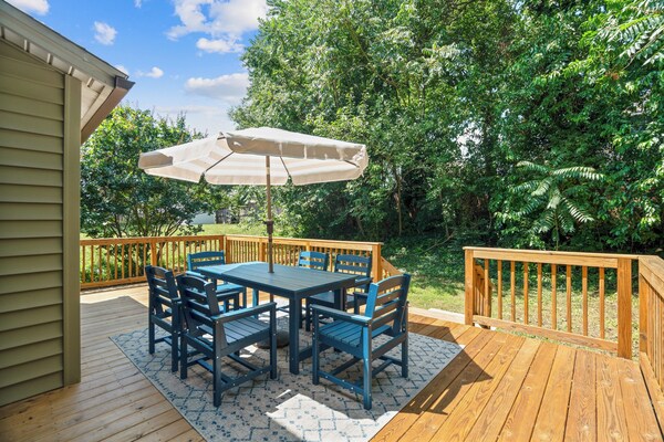Walk To The Stadium! - Lighthouse On Glenwood - Maryland