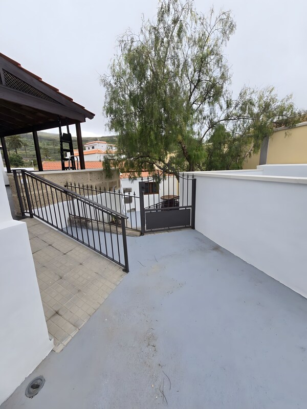 Ferienhaus 'Fagundo 84' Mit Bergblick, Privater Terrasse Und Wi-fi - Valle Gran Rey