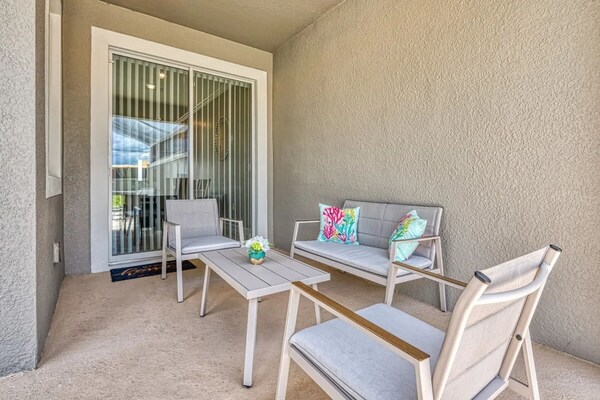 1420- Orlando Escape: 4br W/ Private Pool - Davenport, FL