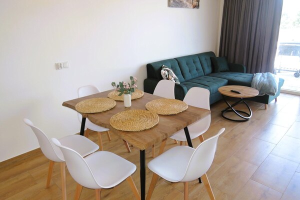 New Holiday Homes For 7 People, Niechorze - Niechorze