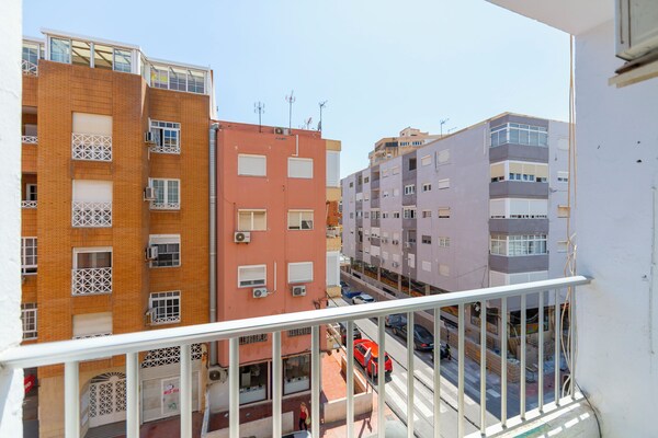 Appartement 'Zapillomotril' Avec Climatisation - Aguadulce