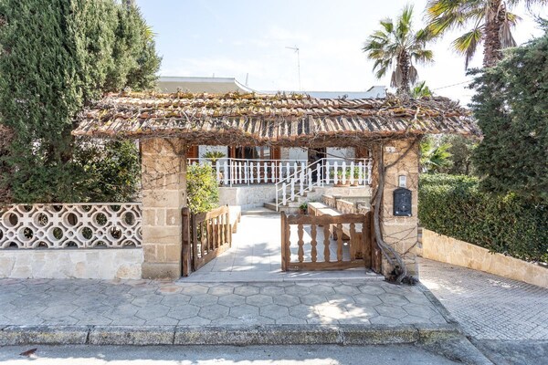 Villa Aida - Salento Reservation - Torre San Giovanni