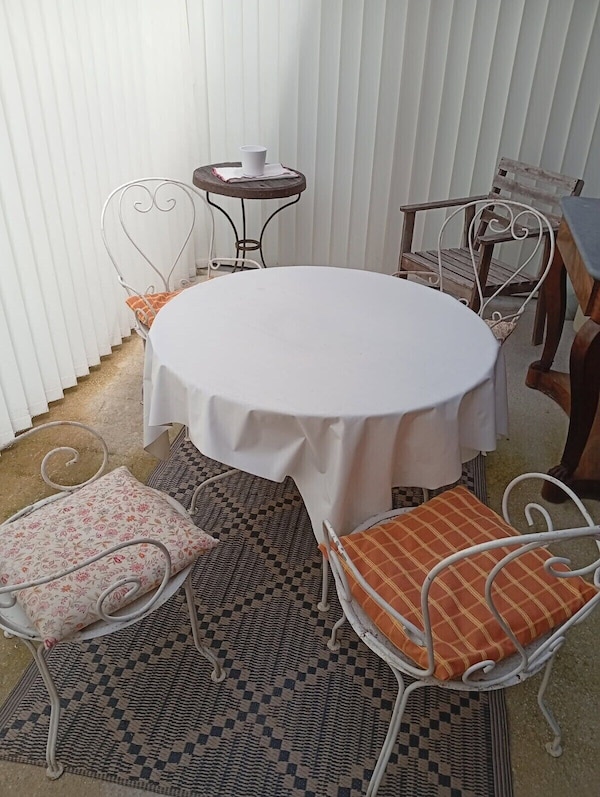 La Parenthèse-apartment-private Bathroom - Chablis