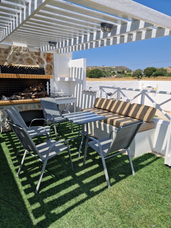 Holiday Home 'Annasofos' With Sea View, Wi-fi And Air Conditioning - Kos