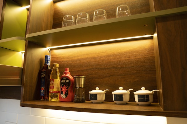 Street-facing Room| 2br| Balcony| Bamboura Home - Hanoi