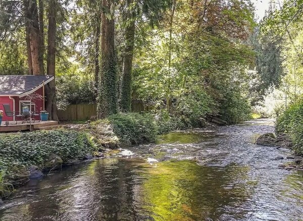 Cedar Creek Cabin  Mt Hood Access  Peaceful - Sandy, OR