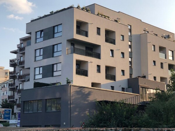 Holiday Apartment Cluj-napoca For 1 - 4 Persons With 1 Bedroom - Holiday House - Transylvania