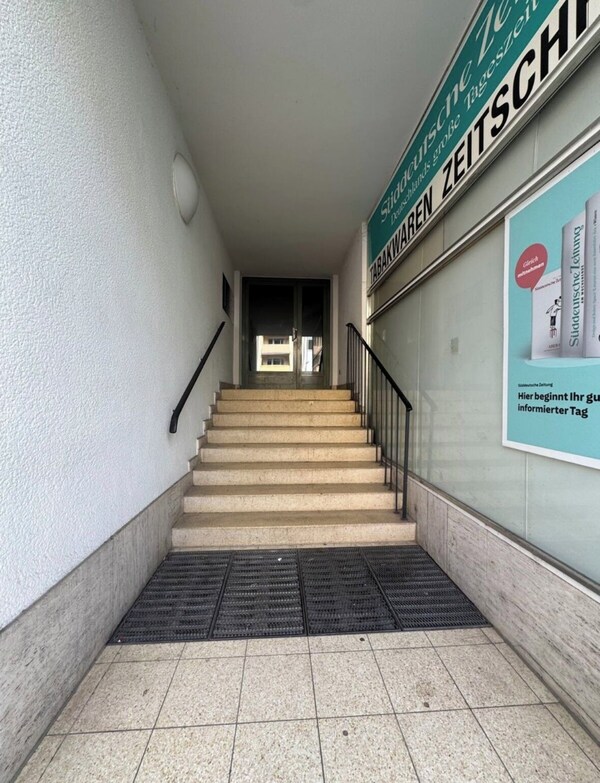 Cozy And Central Apartment 150 M From U-bahn - Unterhaching