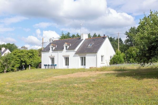 Maison De Vacances 'Le Petit Treffelen' (En Anglais) - Bénodet