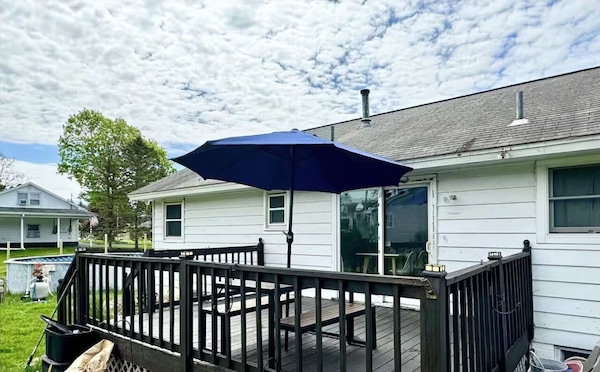 Spacious 5-bedroom House In Schenectady. - Schenectady, NY