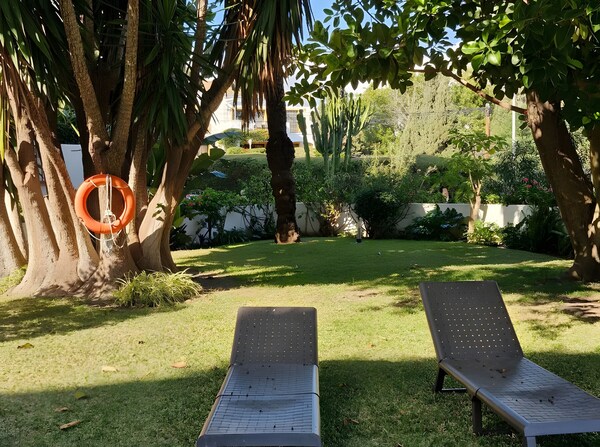 Ferienwohnung 'En Puerto Banús' Mit Gemeinschaftspool, Wi-fi Und Klimaanlage - Puerto Banús