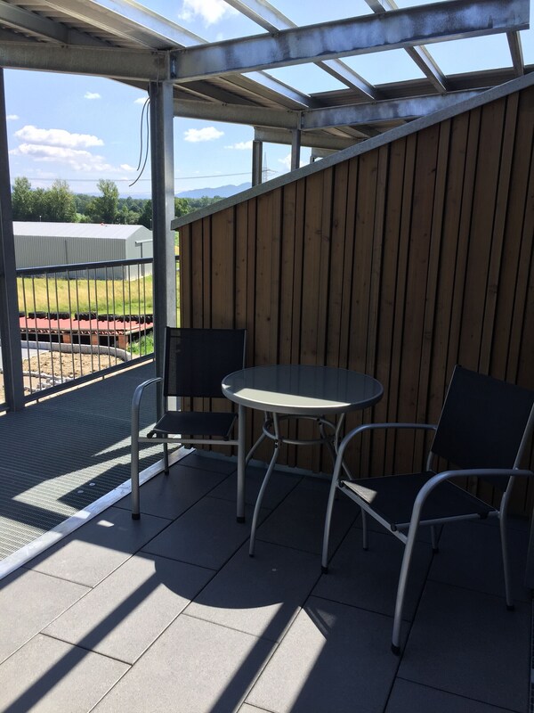Apartment '2 Spätburgunder' With Balcony And Wi-fi - Freiburg im Breisgau