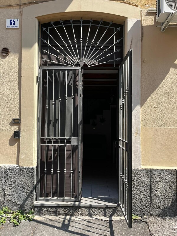 Giupa's Home - Catánia