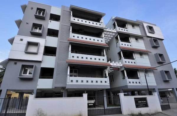 Guestlines Serviced Apartments - Coimbatore