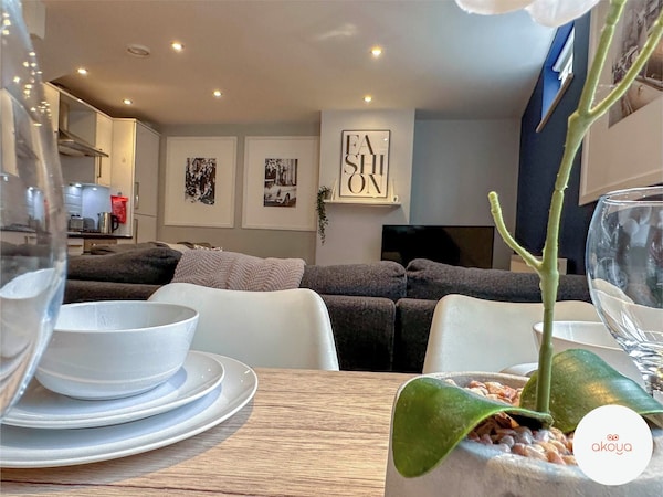 The Bath Collection X Roman Near City Centre! - Bath