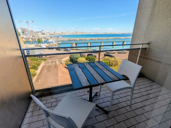 Charming Studio With Exceptional View - Les Sables-d'Olonne