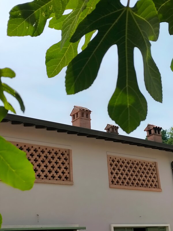 Studio Apartment 'La Scarpina Alloggio N 1' With Private Terrace, Shared Garden And Air Conditioning - Valeggio sul Mincio