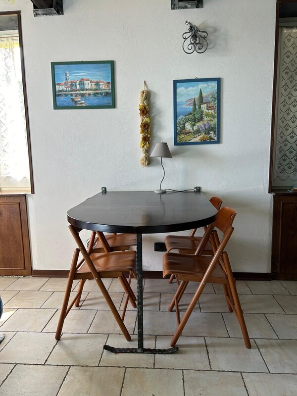 Studio Apartment Beautiful View. Fresh And Bright In The Park Of 5terre - Vernazza