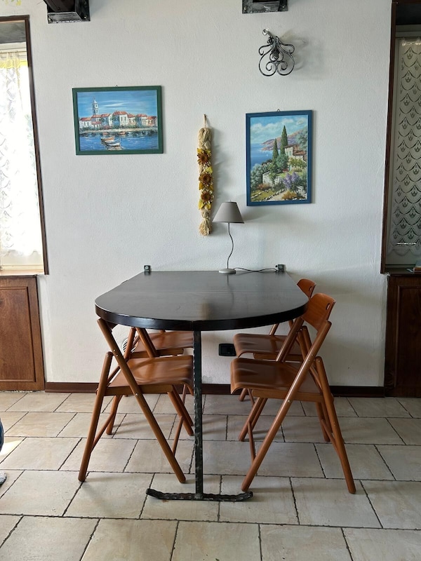 Studio Apartment Beautiful View. Fresh And Bright In The Park Of 5terre - Vernazza