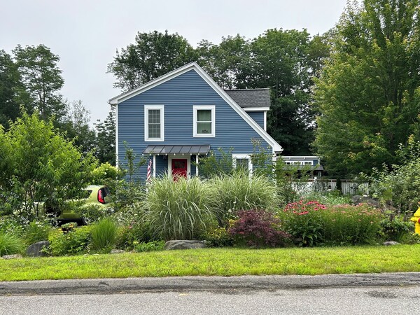 Maine Coast Mountain Retreat - カムデン, ME