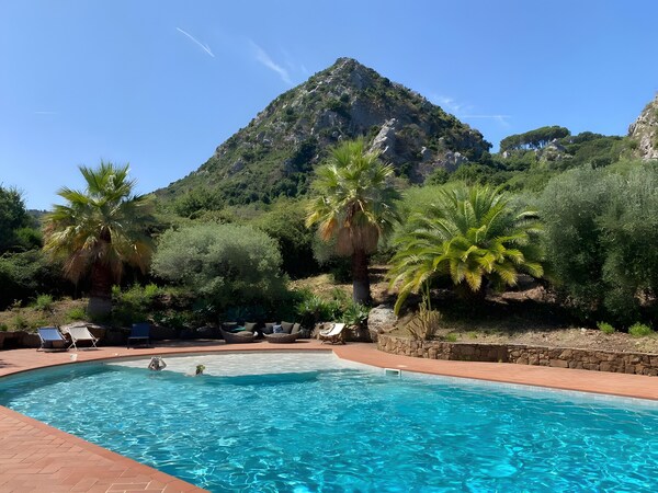 Villa 'Toniasole' Mit Meerblick, Wi-fi Und Klimaanlage - Cefalù